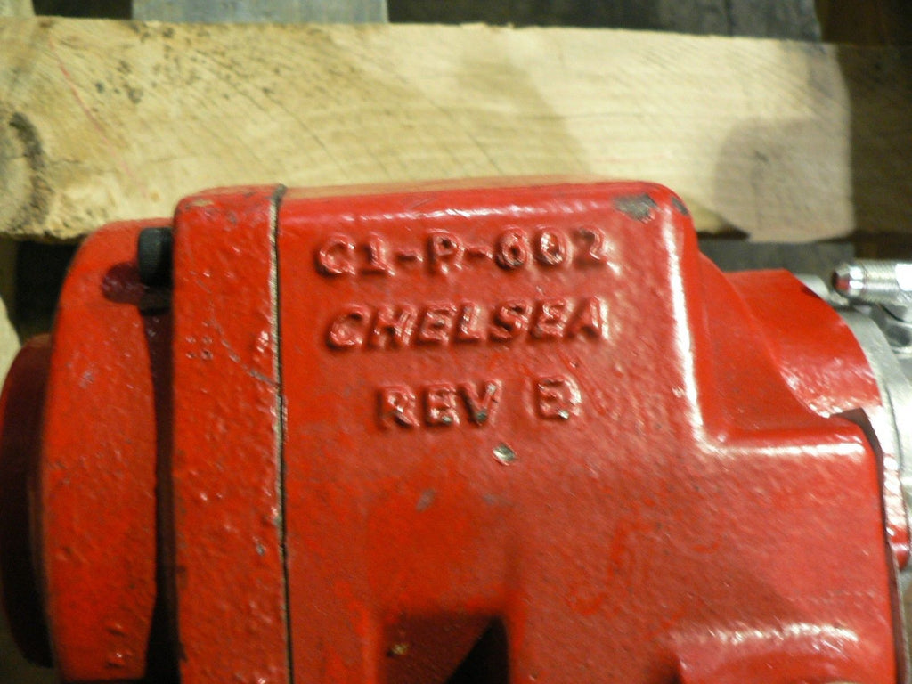 PARKER POWER TAKE OFF PTO 277-18 OSHKOSH 3606770 — G-Cor Automotive