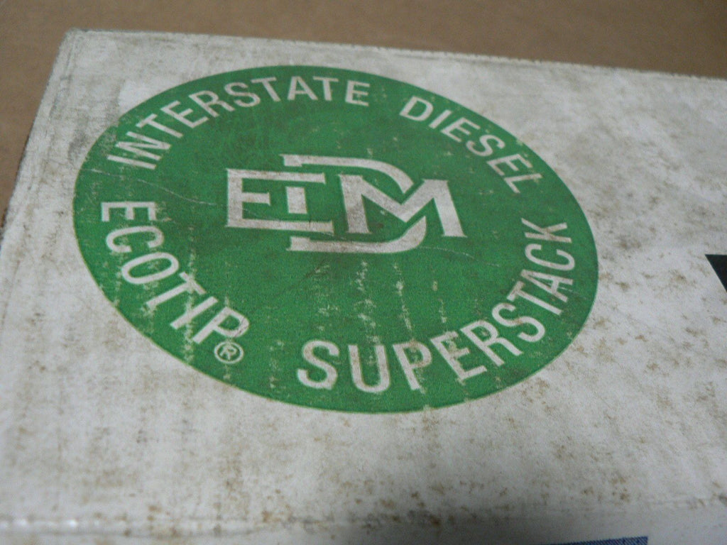 ELECTRO-MOTIVE EMD 645EB/EC INJECTOR UTEX ECOTIP SUPERSTACK — G-Cor ...