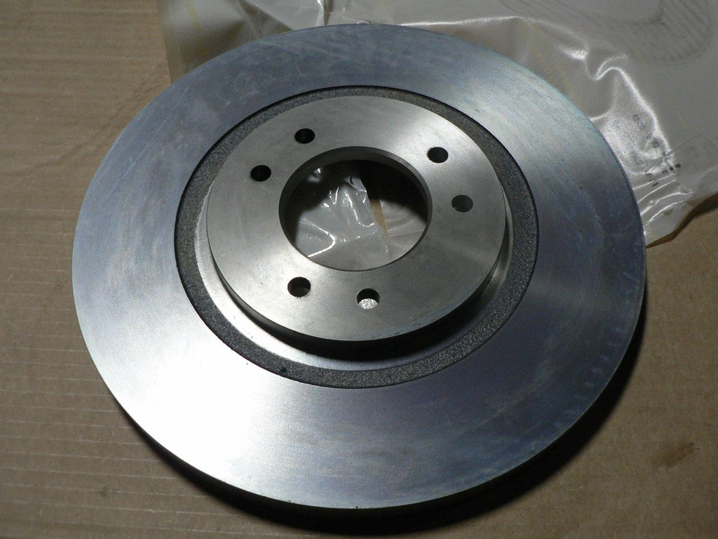 HMMWV BRAKE ROTOR 12469425 EX4857, 12 (SOLID - 12.1 GVW) — G-Cor Automotive