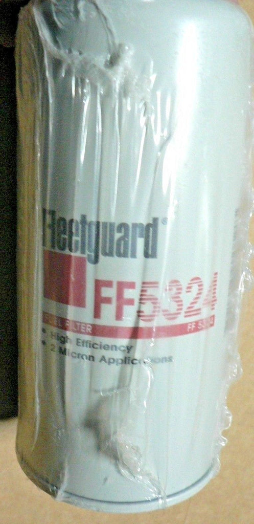 Fleetguard FF5324 Diesel Fuel Filter — G-Cor Automotive