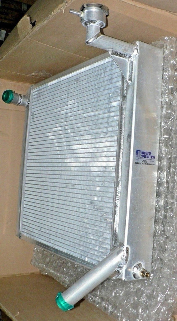 ALUMINUM RADIATOR RADIATOR SPECIALTIES RS-5189 24 X 20-1/2 X 3 — G-Cor ...
