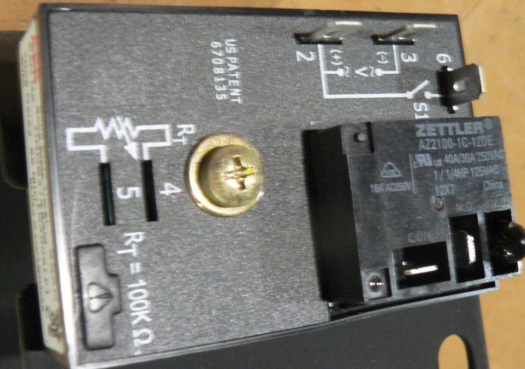 ABB SOLID STATE TIMER HRDB21A65M — G-Cor Automotive