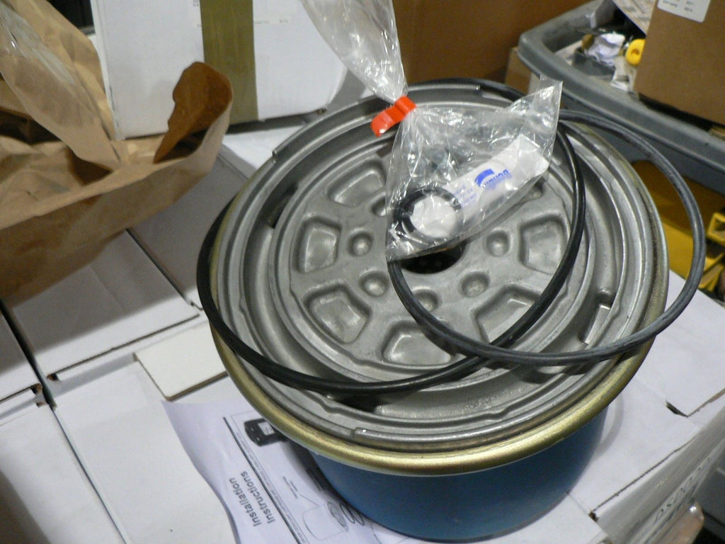 BENDIX AD-1P AIR DRYER P/N 109493 65624 — G-Cor Automotive