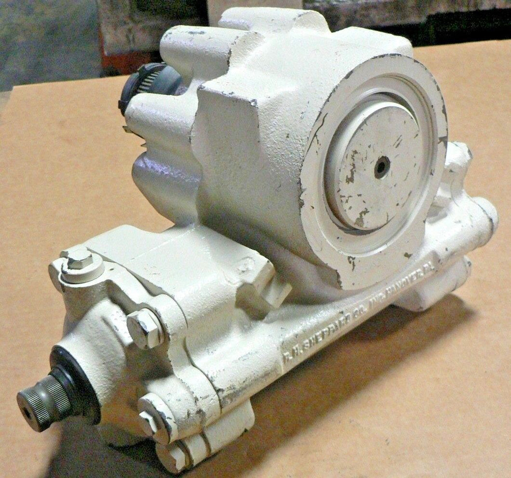 SHEPPARD STEERING GEAR M90SAN2 OSHKOSH 3466312 — G-Cor Automotive