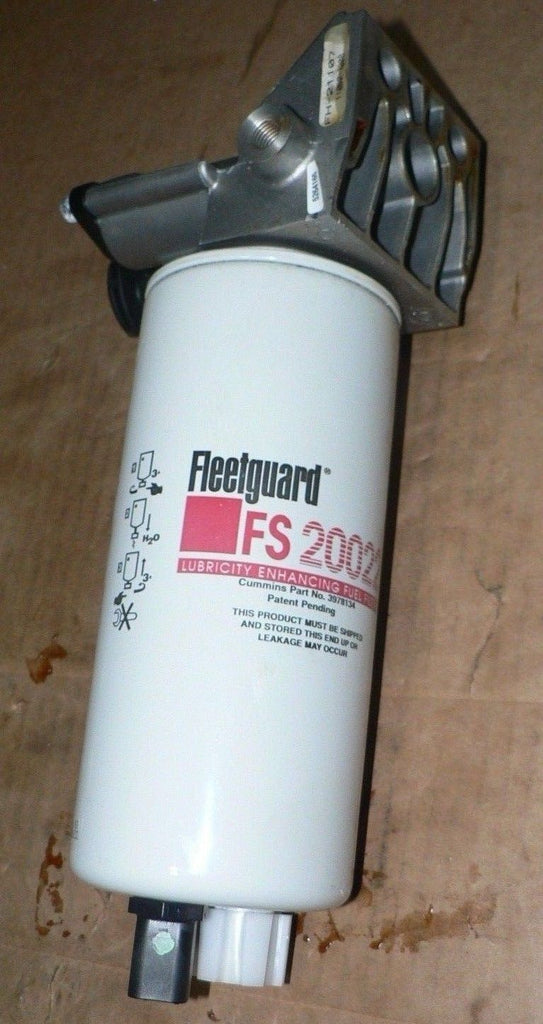 Cummins FUEL Filter 396789001 FLEETGUARD FS20022 FUEL SEPARATOR FILTER ...