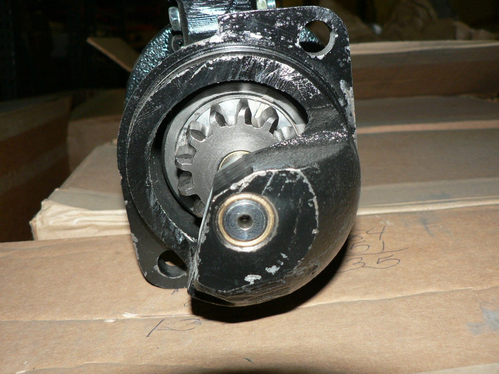 2920-01-215-1733 STARTER 12V CCW REPL. DELCO 1998413, BOSCH 0-001-366 ...