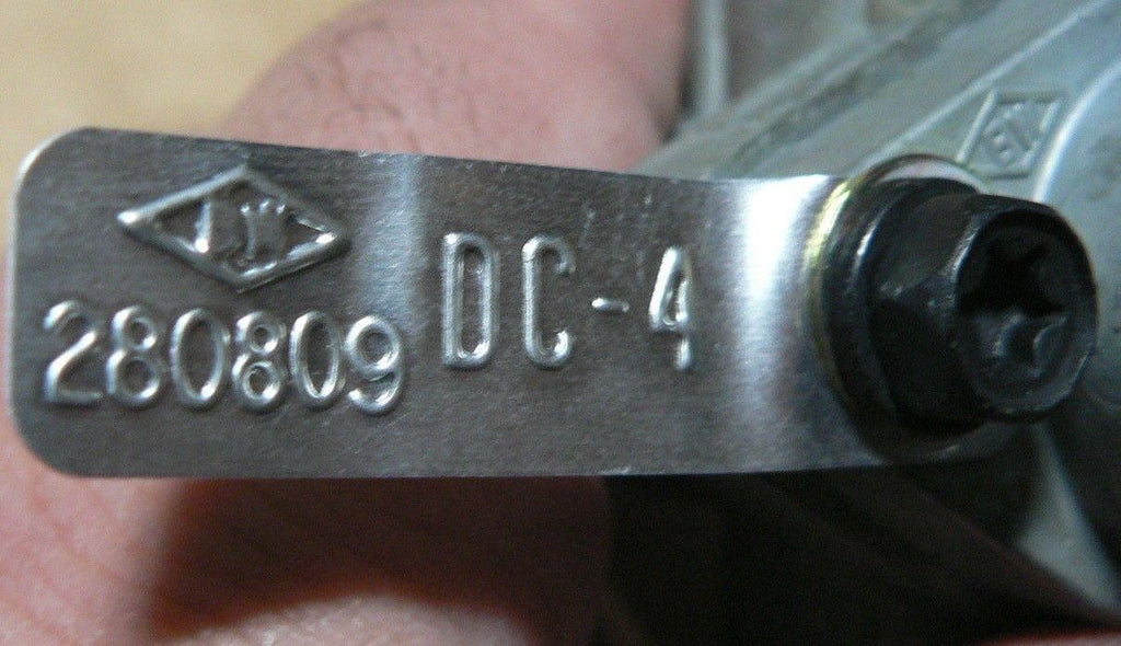 BENDIX 280809N DC-4 DOUBLE CHECK VALVE 280809 — G-Cor Automotive