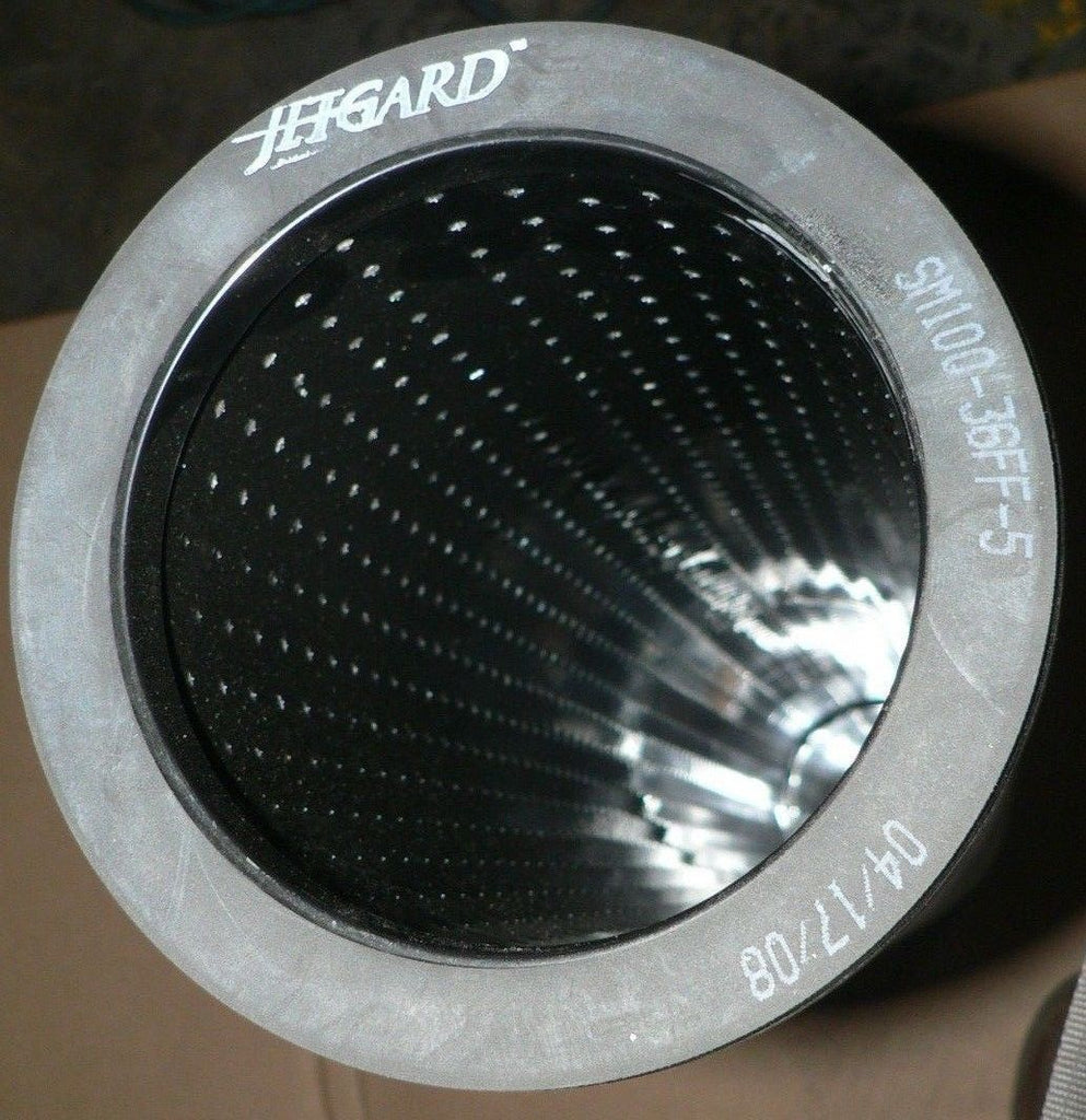 PECOFACET JETGARD FLUID FILTER SM100-36FF PECO FACET SM100-36FF-5 SM10 ...