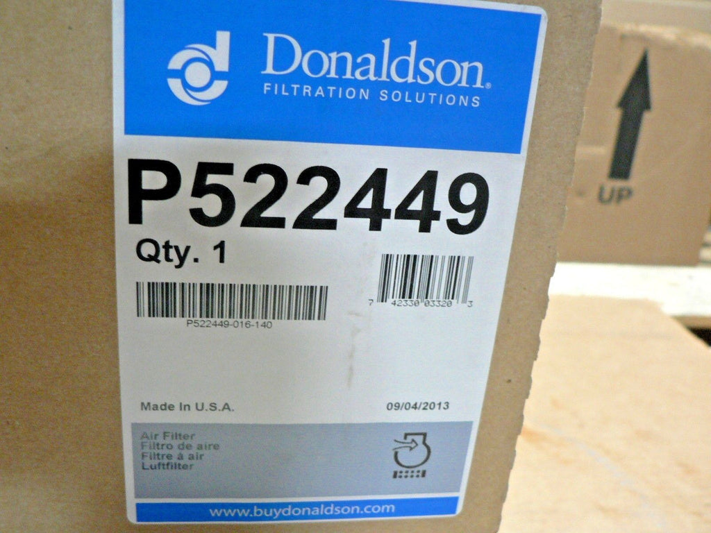 DONALDSON FILTER P522449 — G-Cor Automotive