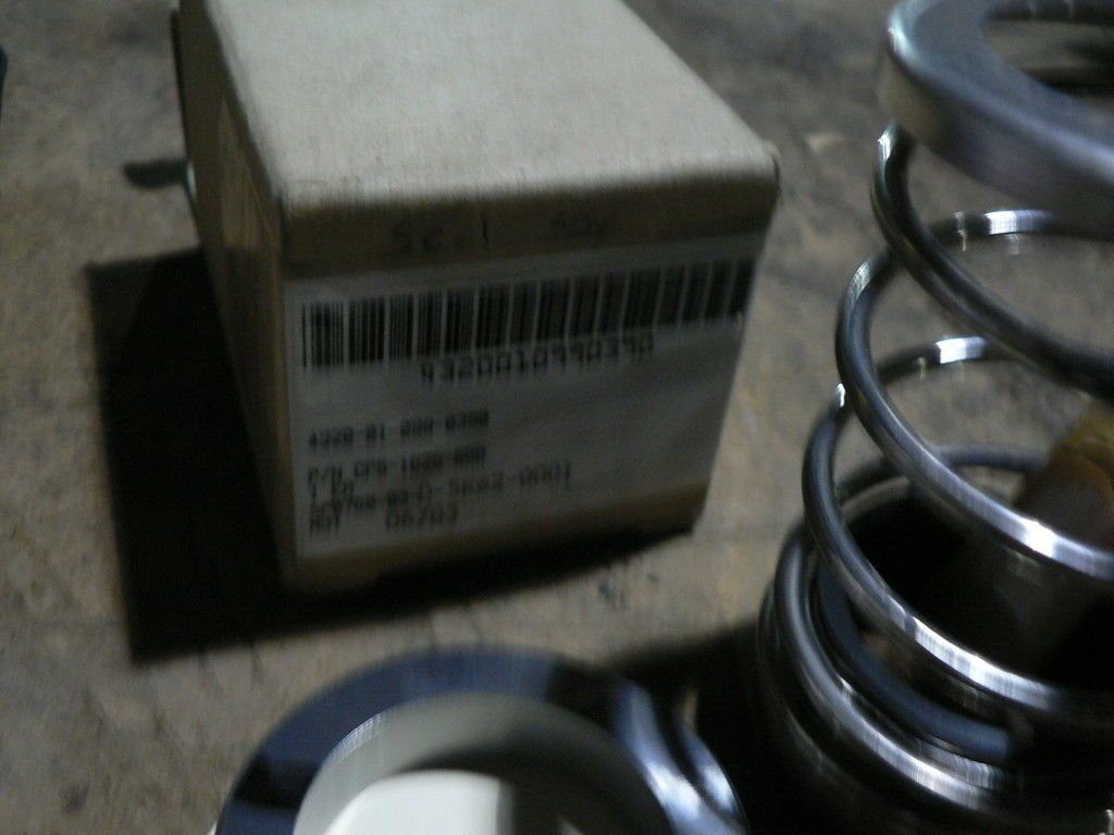 JOHN CRANE SPRING LOADED SEAL ASSY SHAFT B76613 — G-Cor Automotive