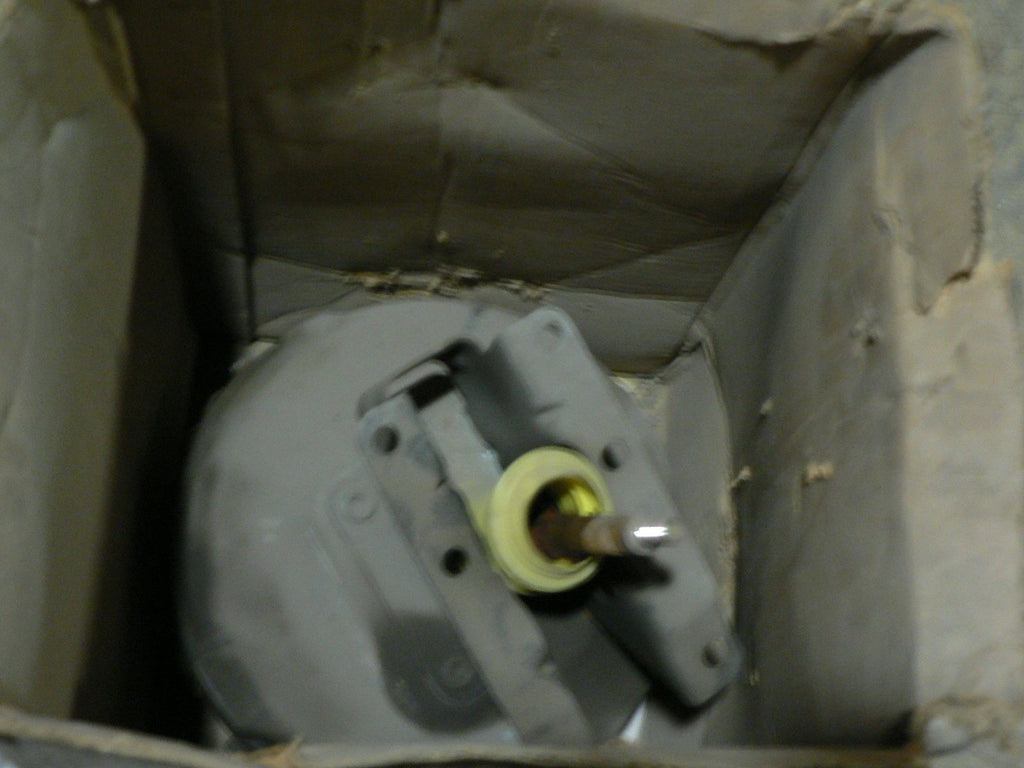 BENDIX BRAKE BOOSTER 2511 488 GM 360808 2530010750824 — G-Cor Automotive