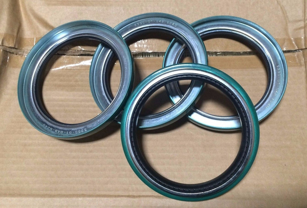 NATIONAL SEALS B370121BG0 4 PACK CNH 118482A1 S300015 CROMWELL 1000693 ...