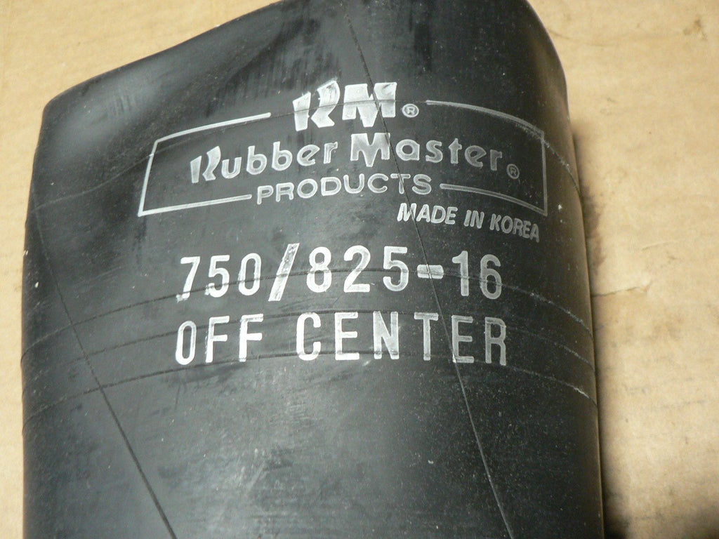 RUBBER MASTER TIRE INNER TUBE RUBBER 750/825-16 — G-Cor Automotive