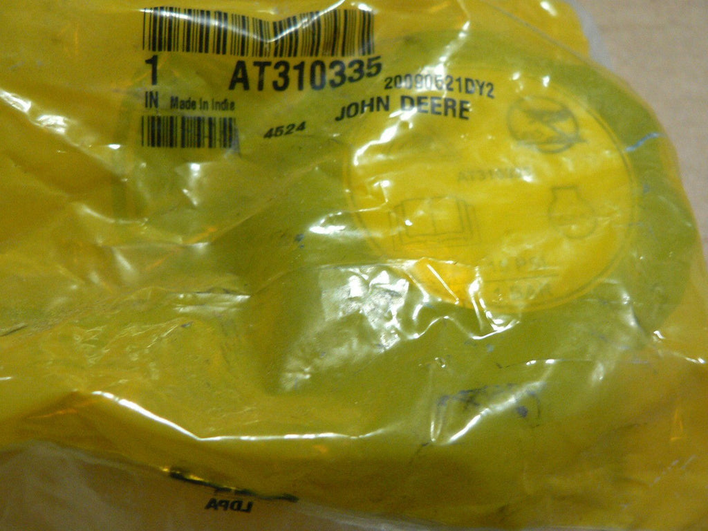 GENUINE NEW JOHN DEERE FILLER CAP AT310335 — G-Cor Automotive