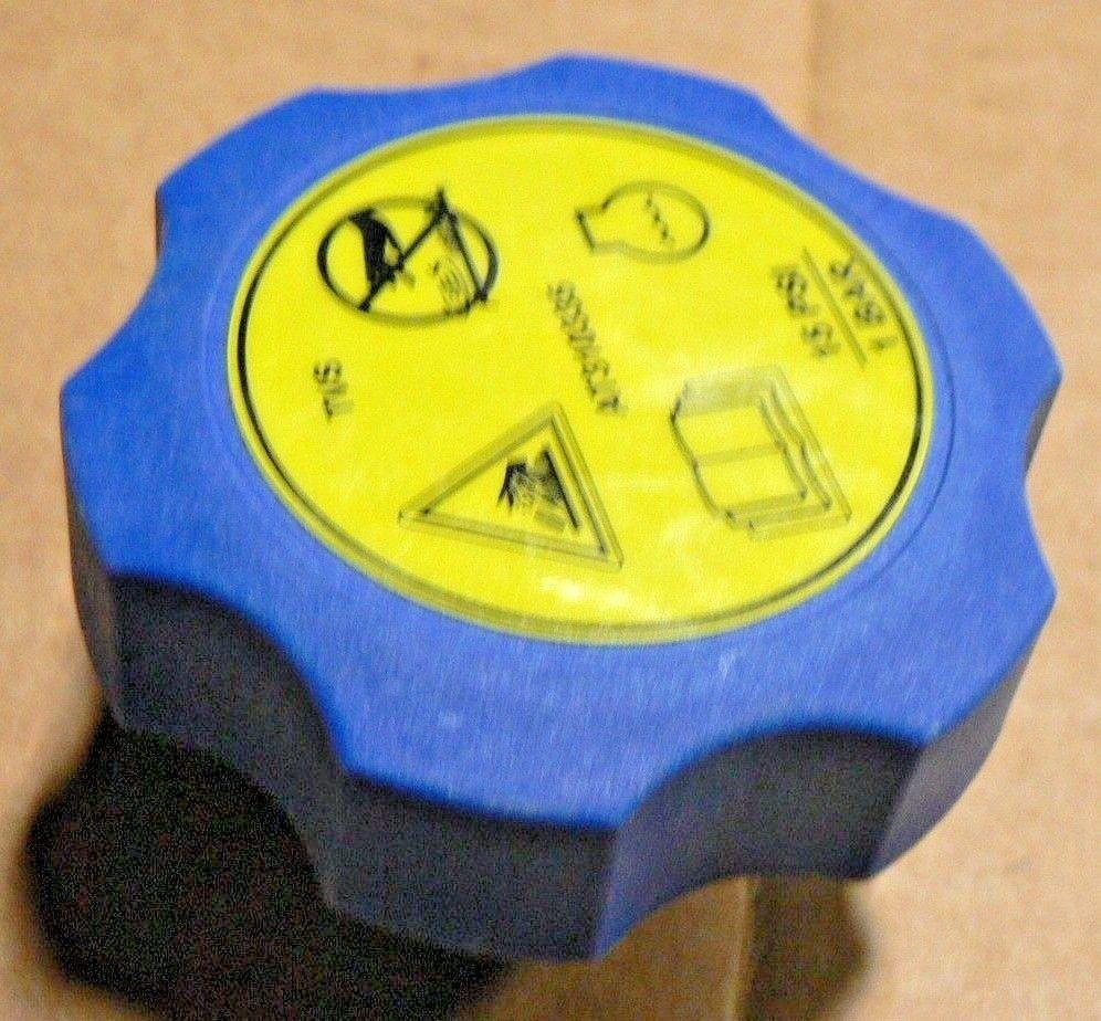 GENUINE NEW JOHN DEERE FILLER CAP AT310335 — G-Cor Automotive