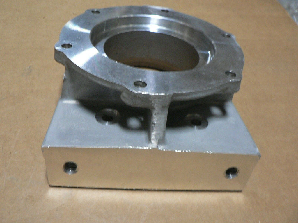 M998 HMMWV HUMMER TRANSMISSION TO 6 BOLT TRANSFER CASE ADAPTER 5578404 ...