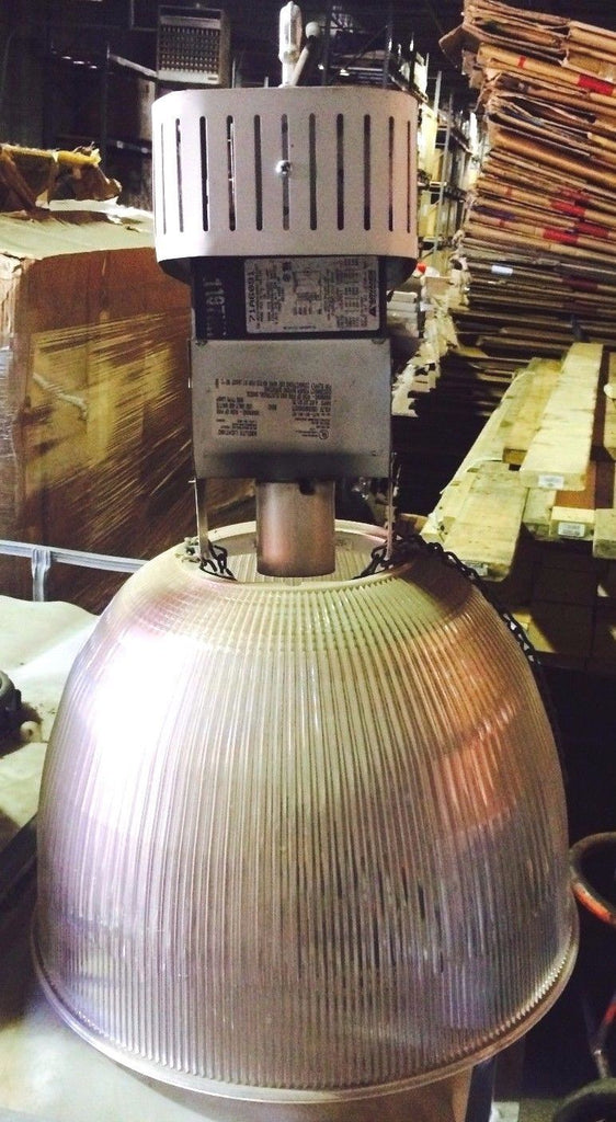 Abolite Lighting ALP2-400-MH-MT M59 Metal Halide Low Bay Light Fixture ...