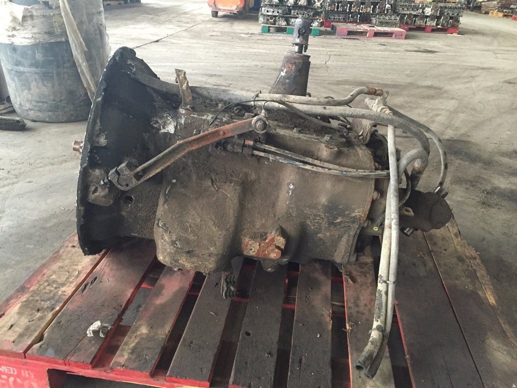 ROCKWELL 9 SPEED TRUCK TRANSMISSION MODEL RMX9155B2S001 — G-Cor Automotive