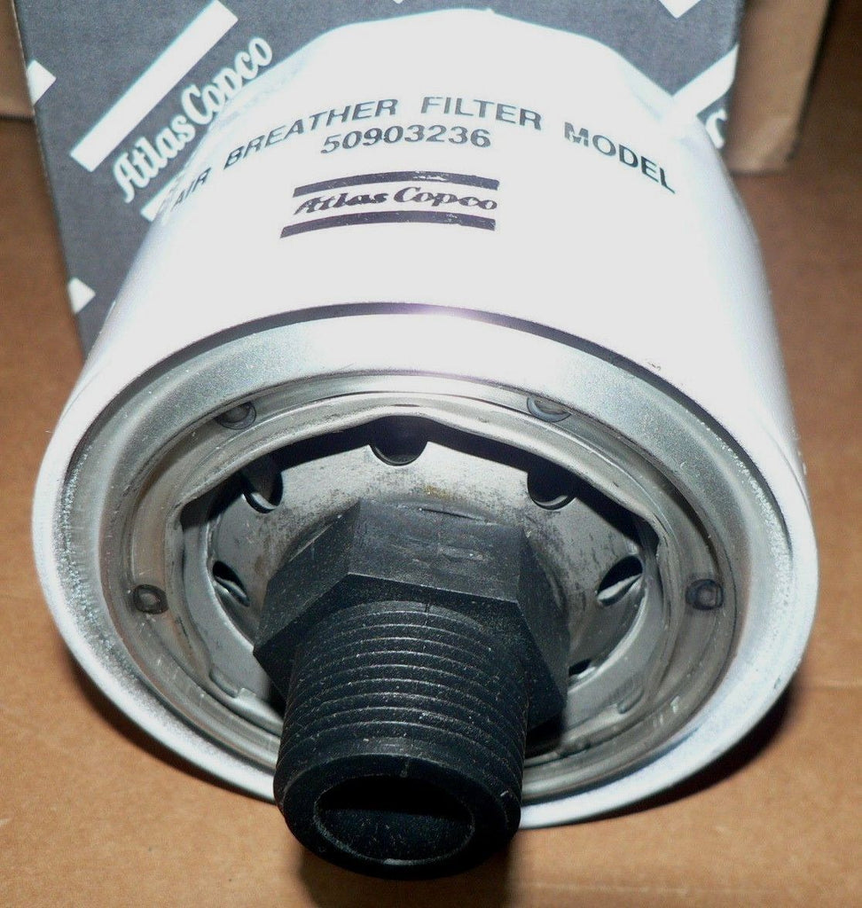 ATLAS COPCO AIR BREATHER FILTER 50903236 — G-Cor Automotive
